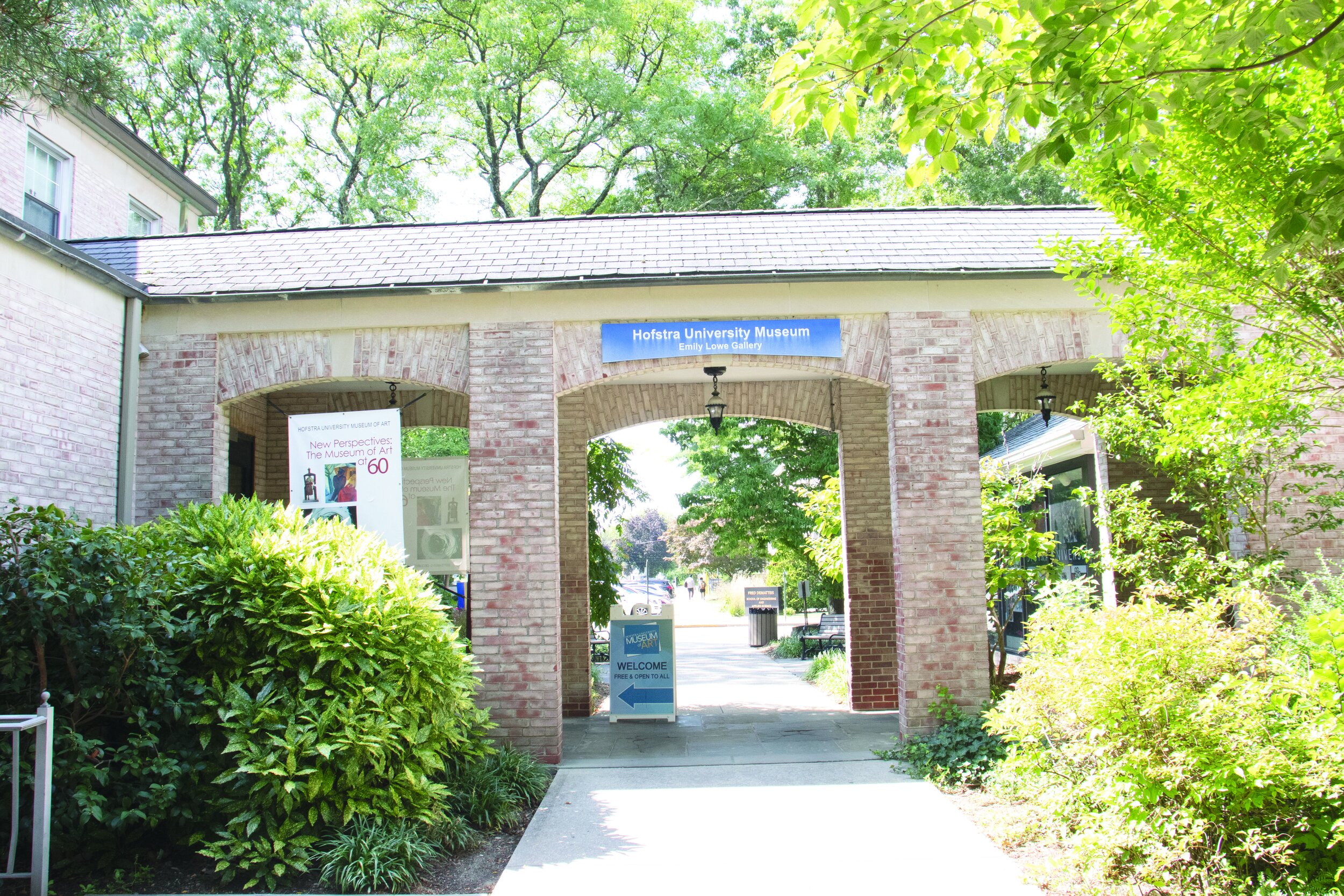 The Museum of Art at 60: A celebration of Hofstra – The Hofstra Chronicle