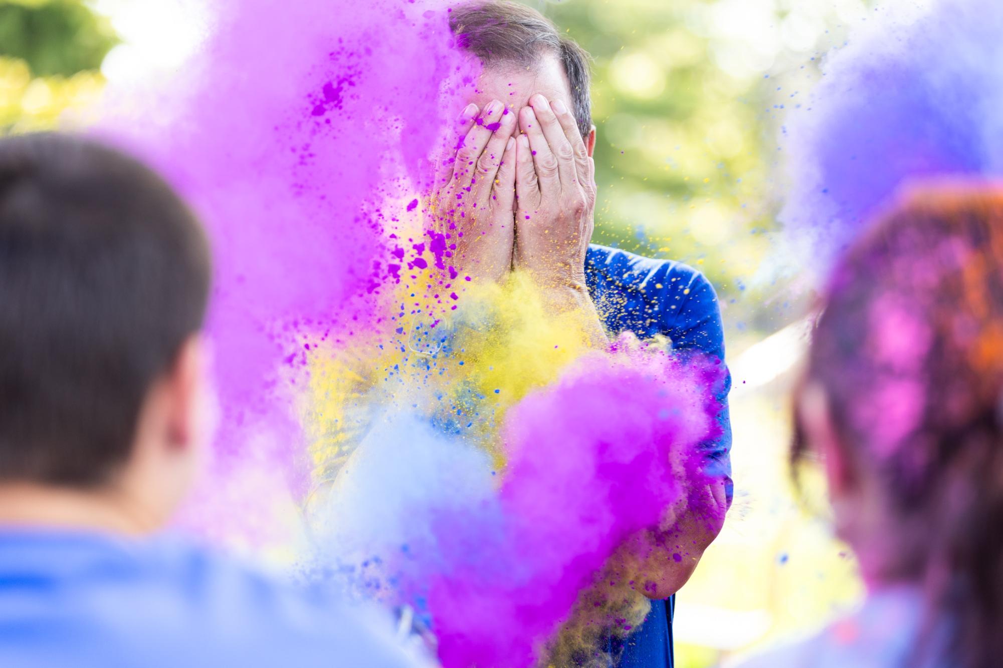 Colors and cardio – The Hofstra Chronicle