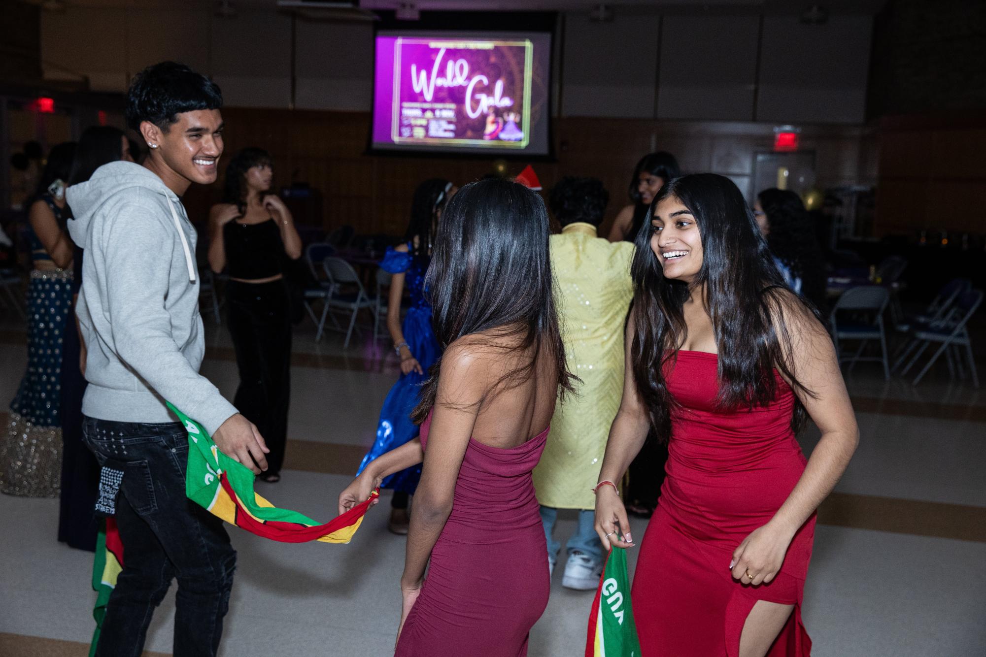 Diversity, dancing and dialogue: First-ever World Gala at Hofstra ...