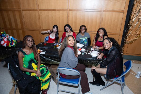 Diversity, dancing and dialogue: First-ever World Gala at Hofstra ...